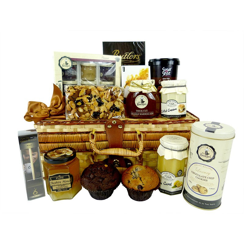 Deluxe Breakfast Hamper – HamperHouse