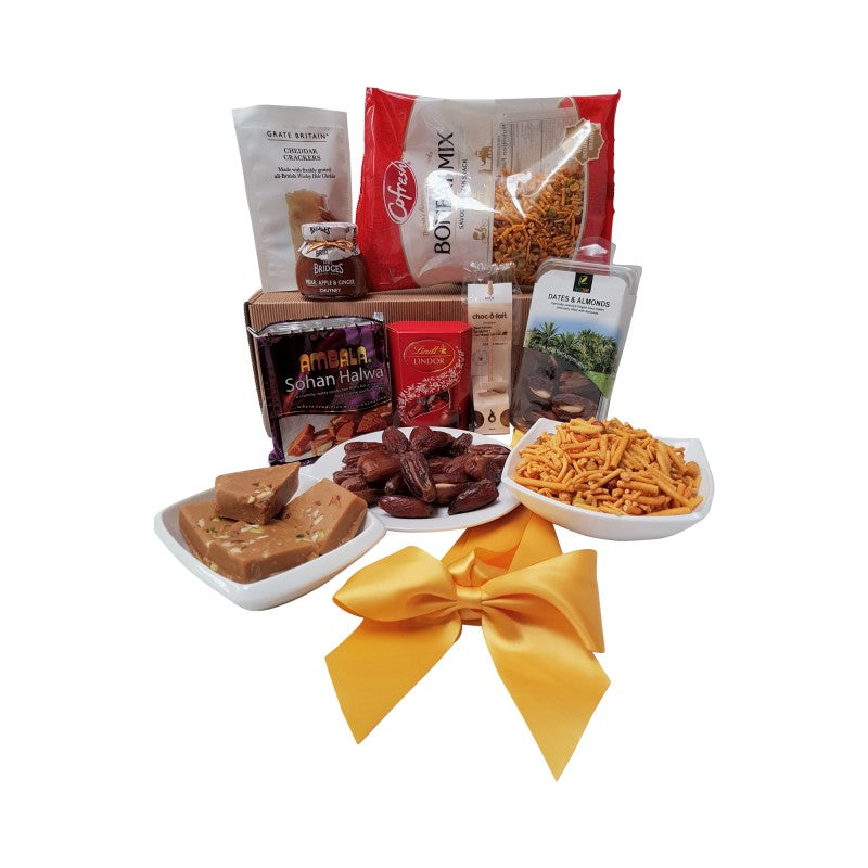 A Little Sweet Snack Box Hamper – HamperHouse